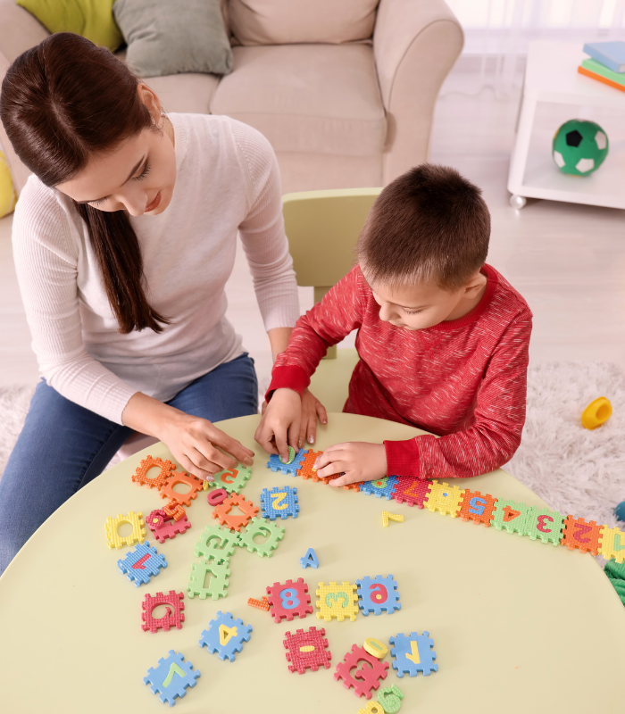 In-Home ABA Therapy in Los Angeles - KAL Therapy | ABA Therapy Agency